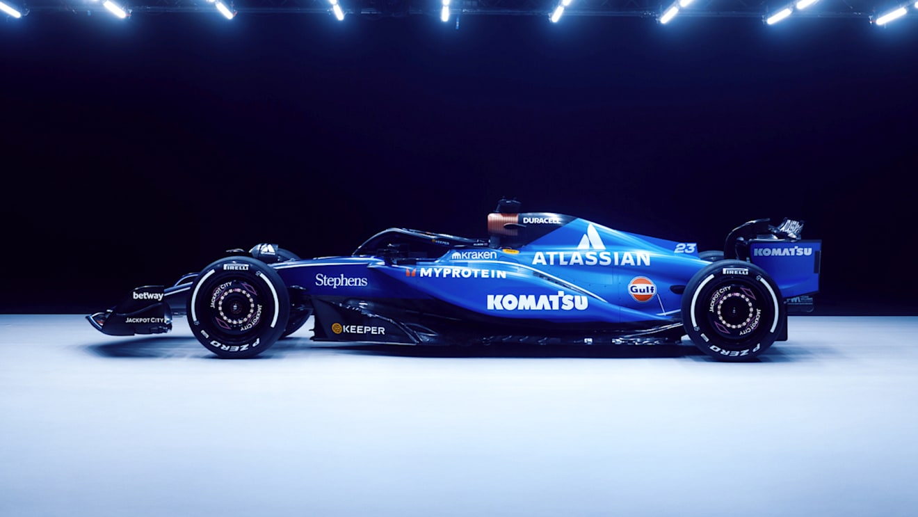 Un impactante show en el O2 Arena de Londres fue la presentación de la F1 2025 - Carreras ...